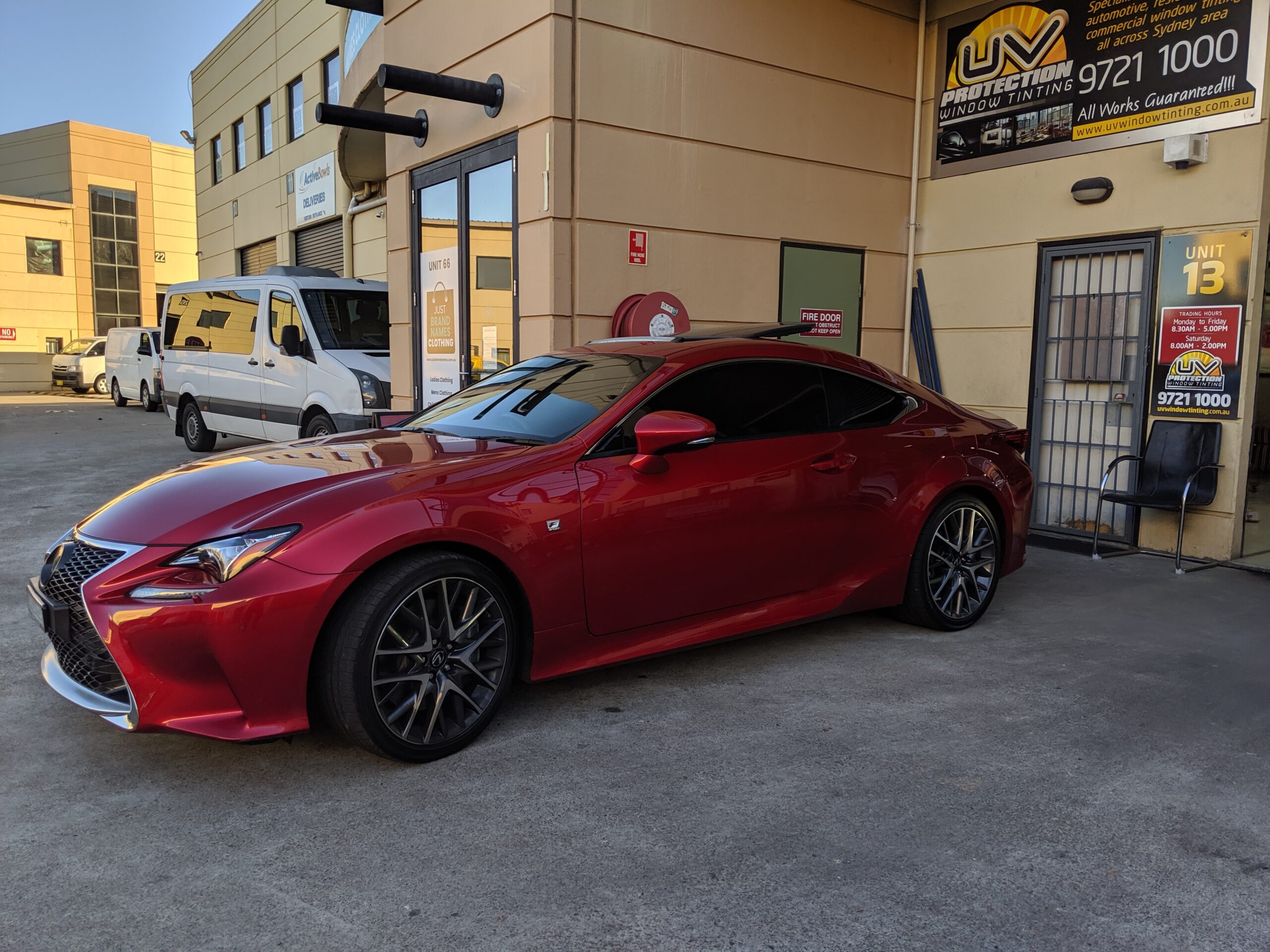 Car, Office & Home Window Tinting | UV Protection Window Tinting