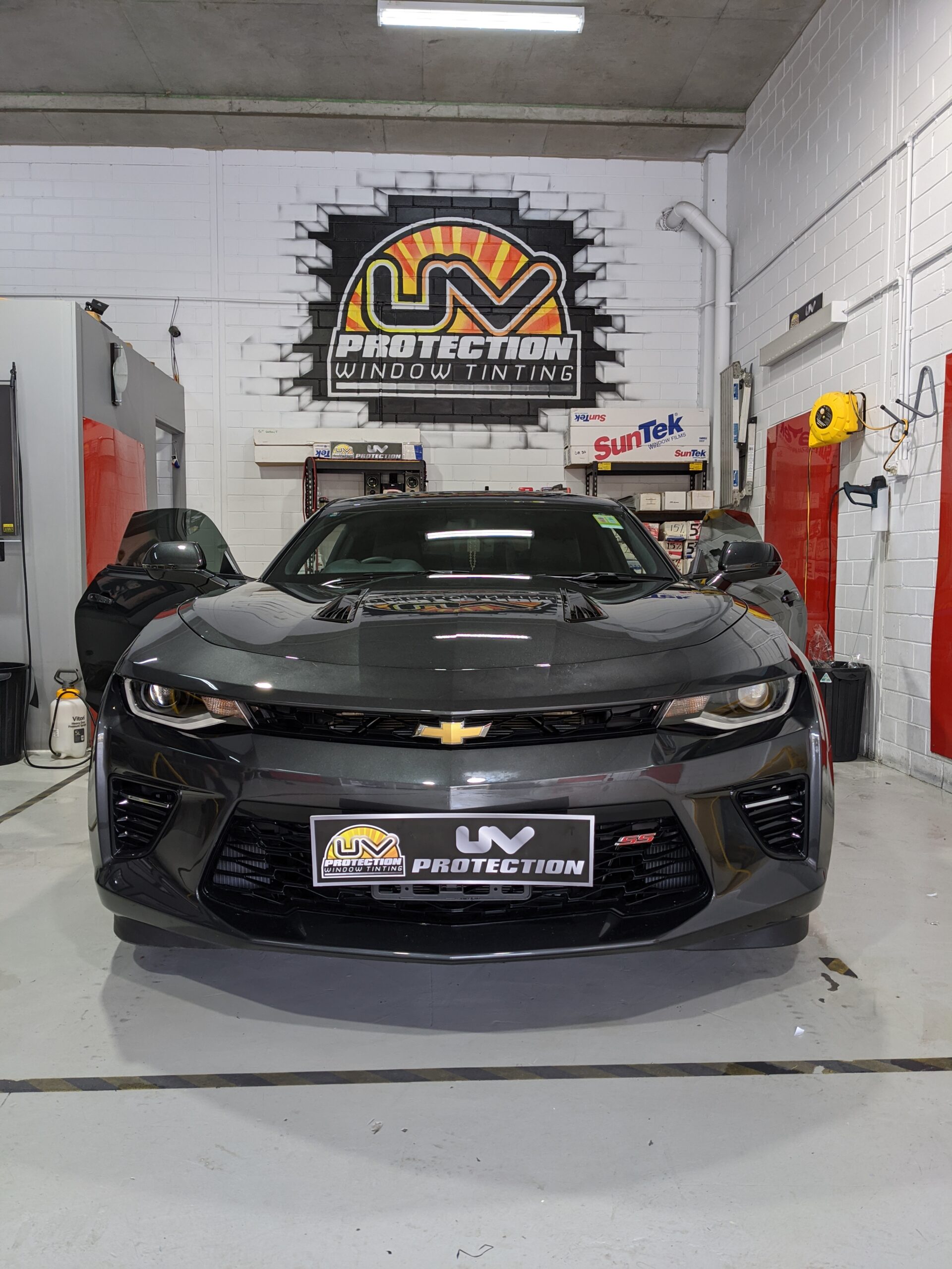 Car, Office & Home Window Tinting | UV Protection Window Tinting