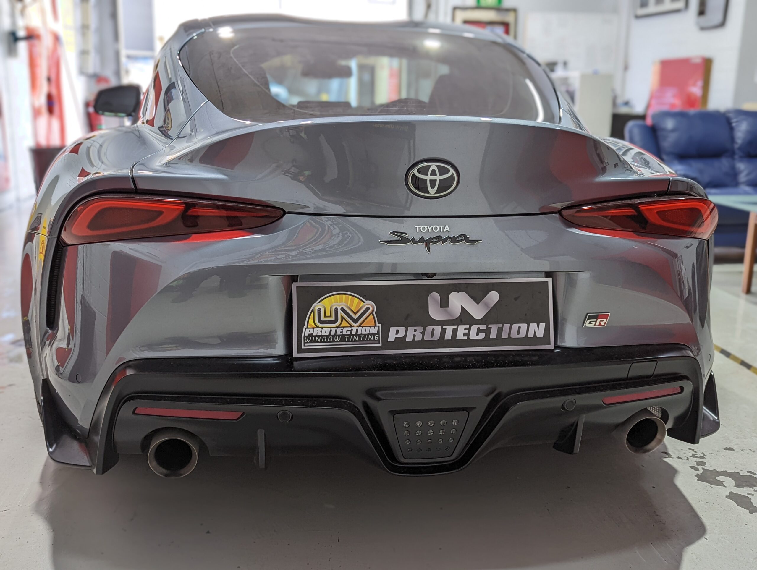 Car window tinting | UV Protection Window Tinting