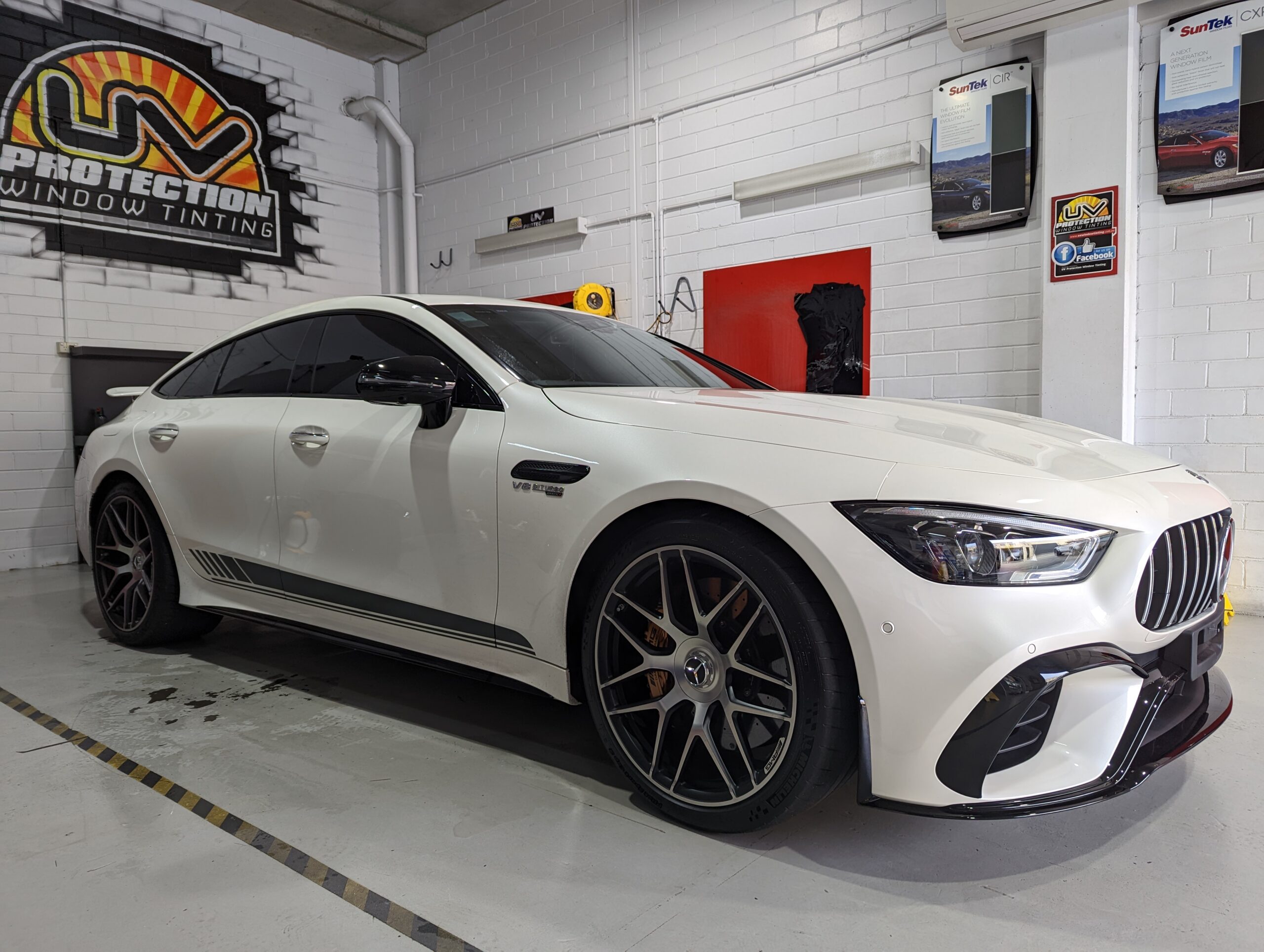 Car, Office & Home Window Tinting | UV Protection Window Tinting