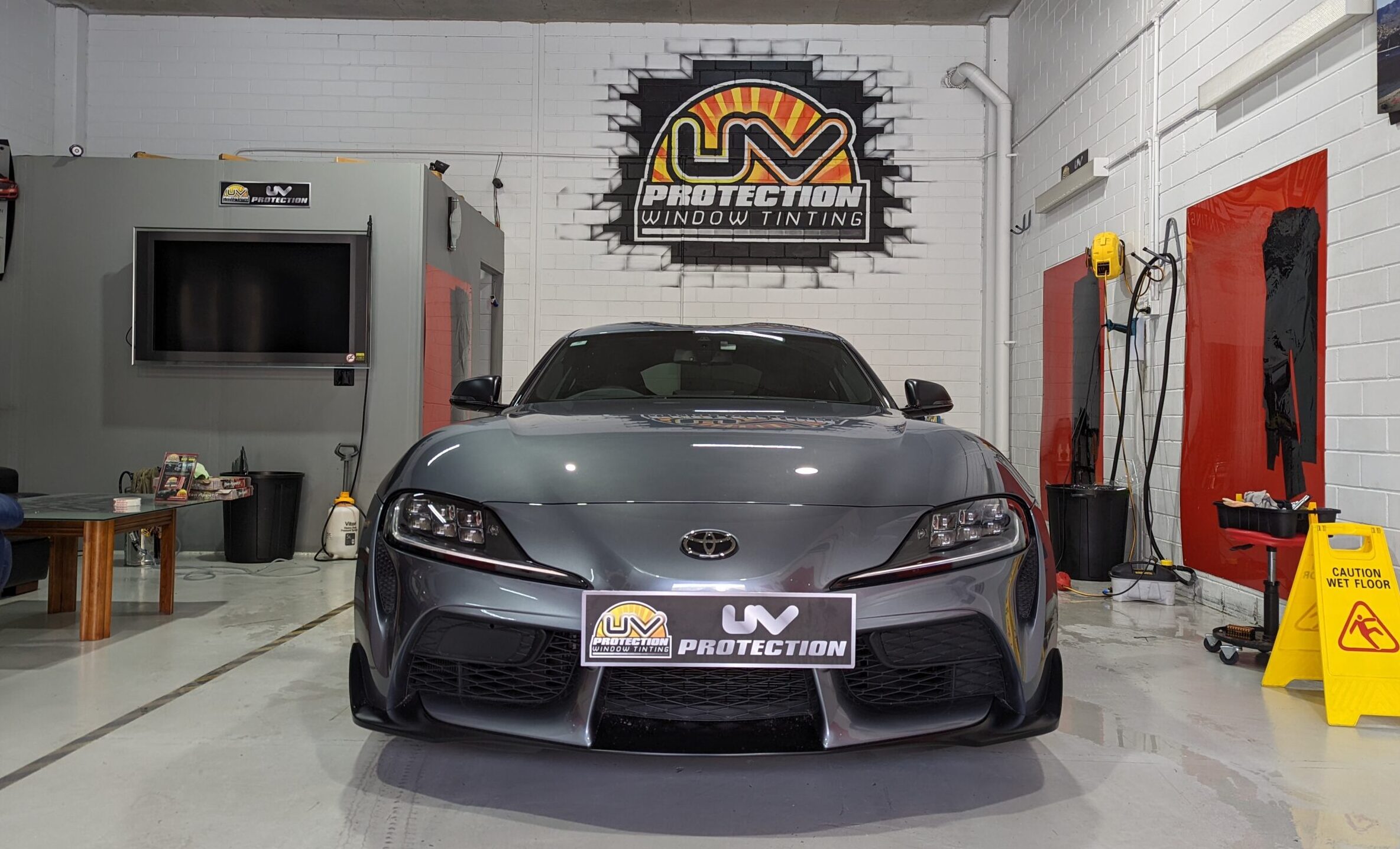 Car, Office & Home Window Tinting | UV Protection Window Tinting