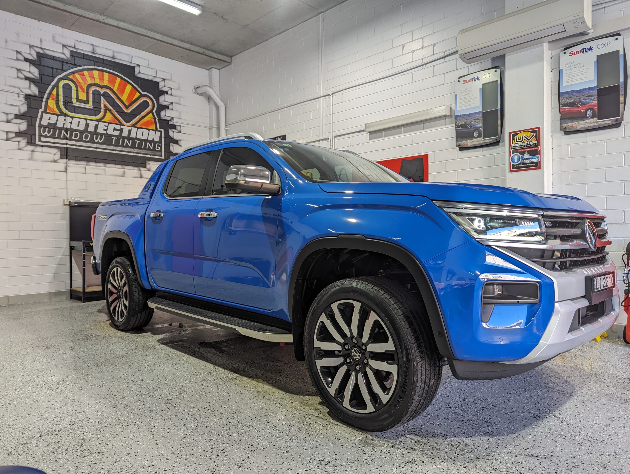 Car, Office & Home Window Tinting | UV Protection Window Tinting