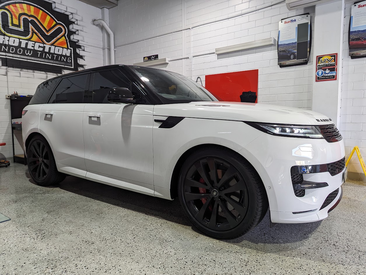 Car, Office & Home Window Tinting | UV Protection Window Tinting